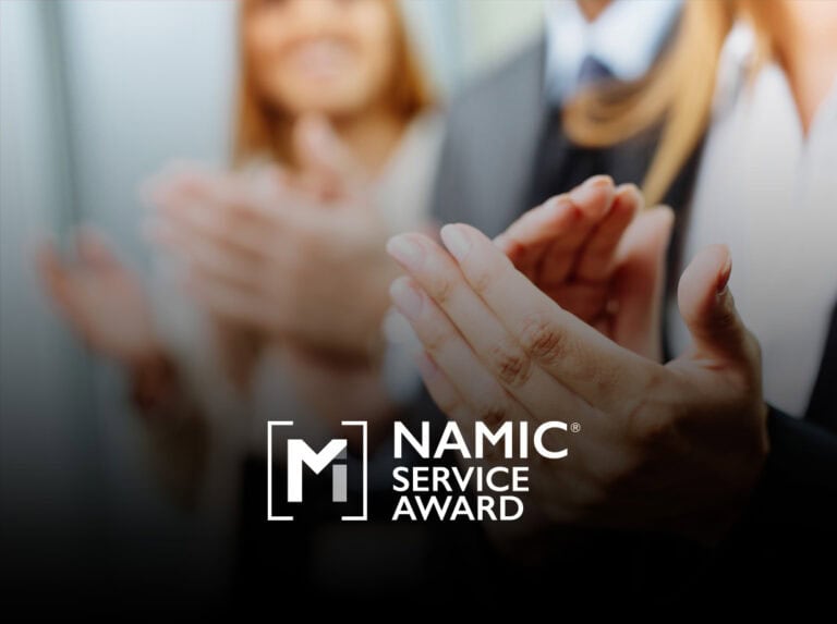 Service Awards – NAMIC