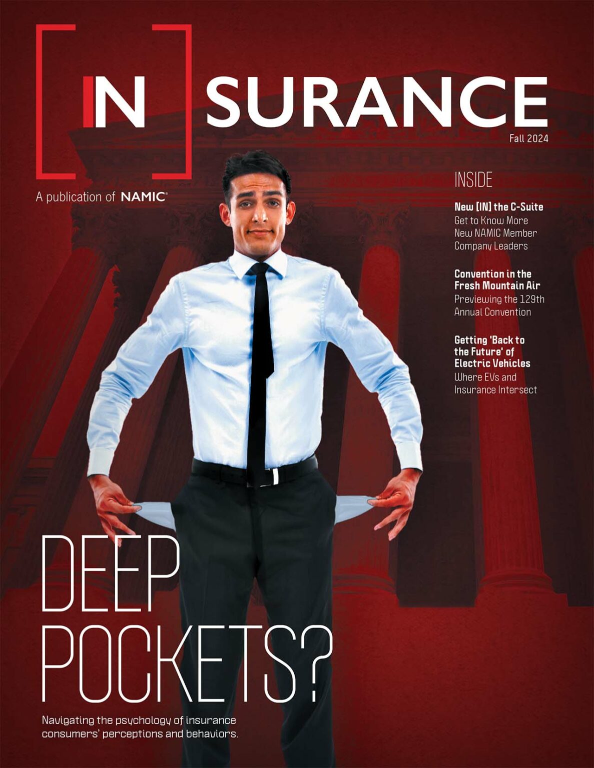 IN magazine – Fall 2024 – NAMIC