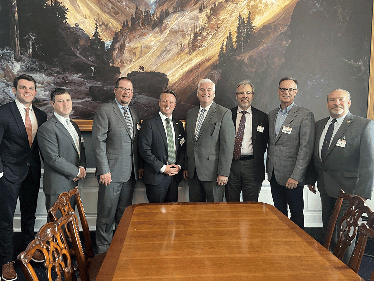 NAMIC CEO Kicks Off Executive Fly-In Series - NAMIC