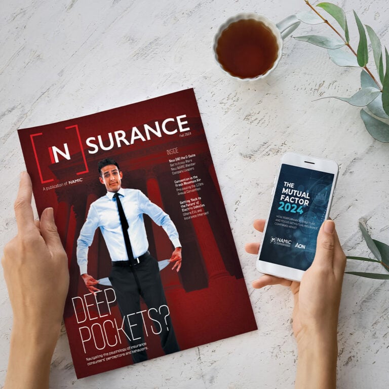 NAMIC - National Association of Mutual Insurance Companies